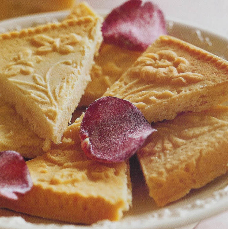 Shortbread Recipes – Brown Bag Shortbread Pans